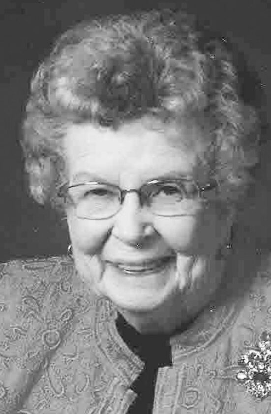 Eleanor Ruth (Varner) Eddy | News, Sports, Jobs - News and Sentinel